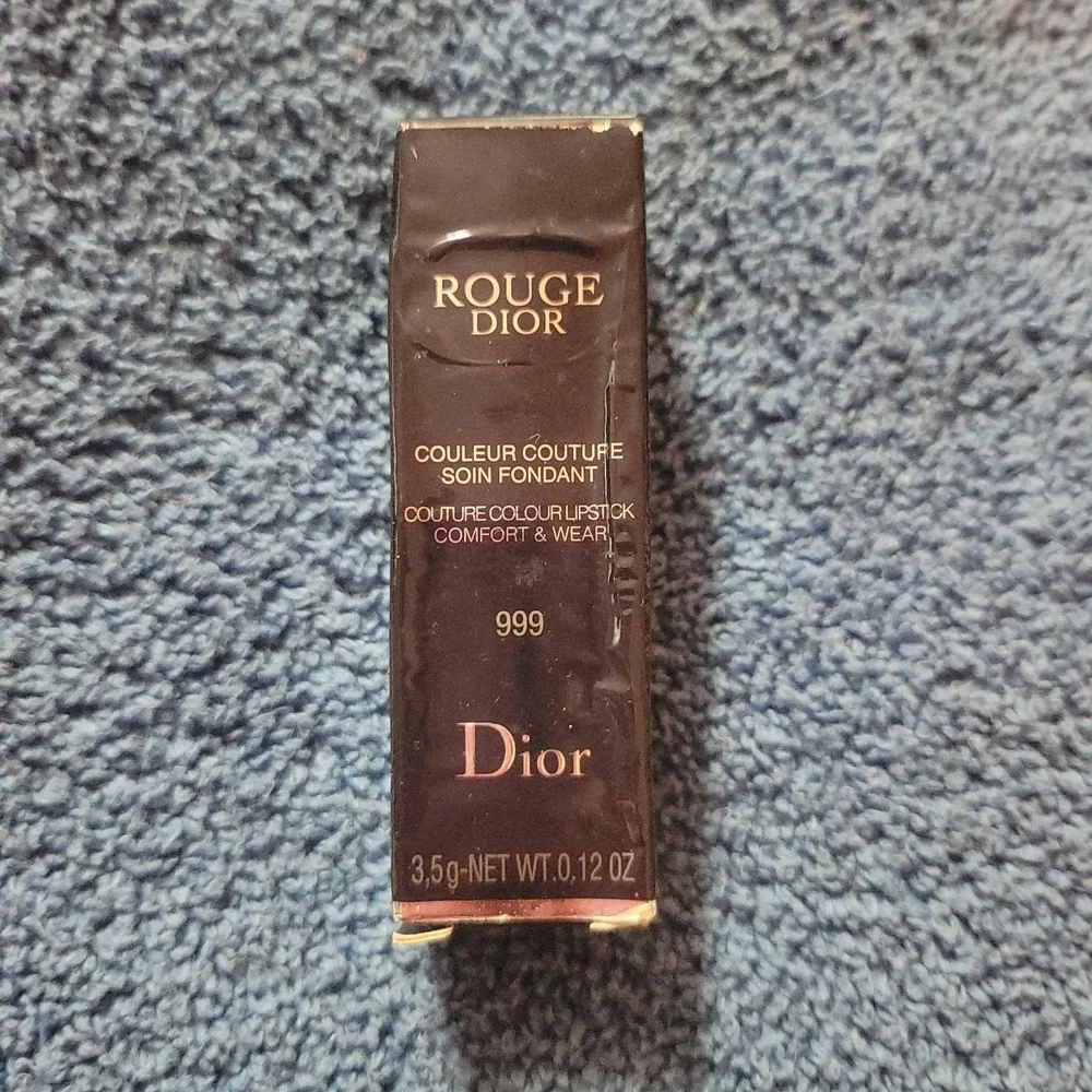 Lipstick Queen | Makeup | New Christian Dior Rouge Dior Red Lipstick ...